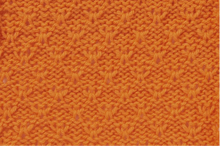 Raised Diamonds FREE PATTERNS | Food, Knitting, Gardening and More