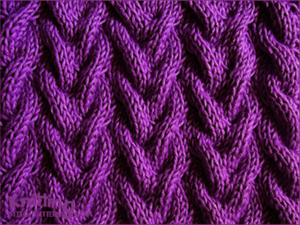 SAND CABLE PATTERNS | Food, Knitting, Gardening and More